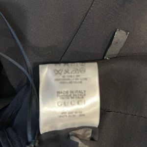 Gucci | Dresses | Nwt Gucci Silk Cocktail Dress | Poshmark